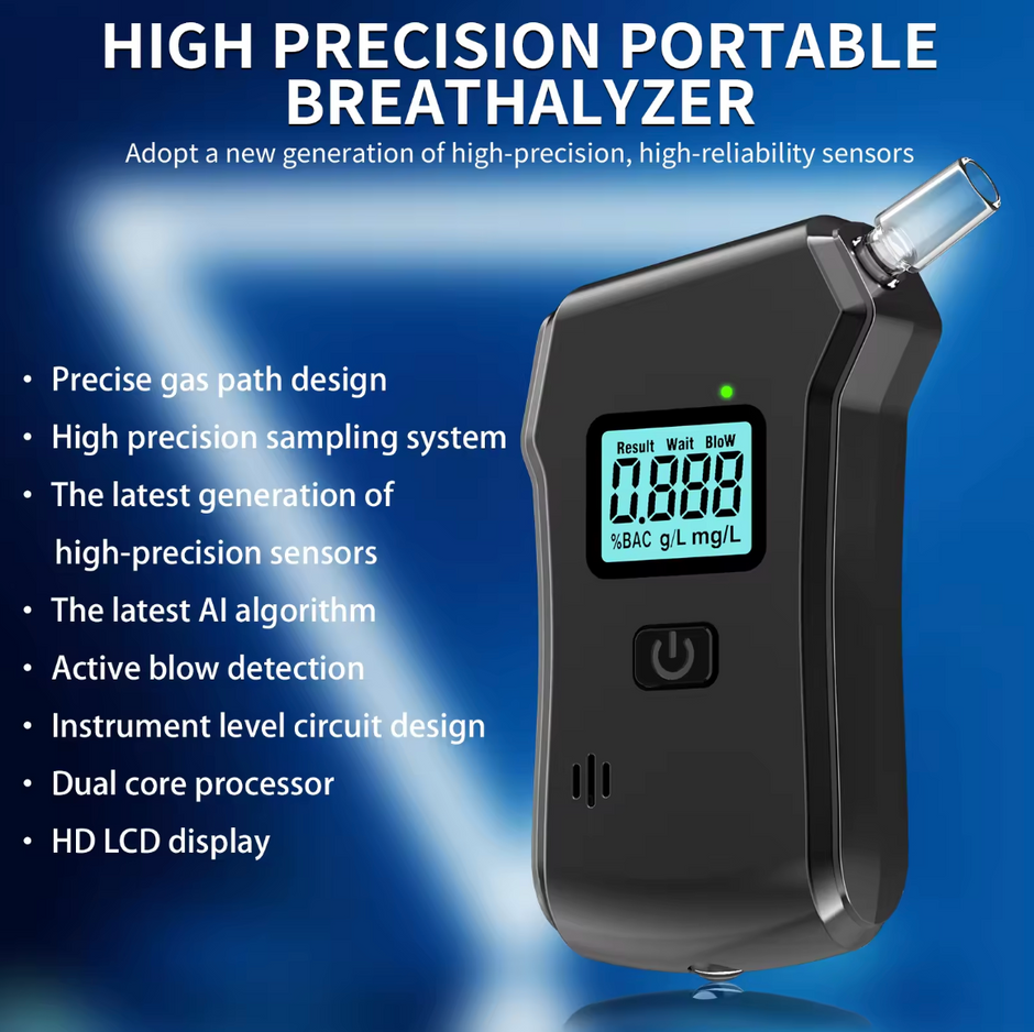 Breathalyzers South Africa | NEPZ